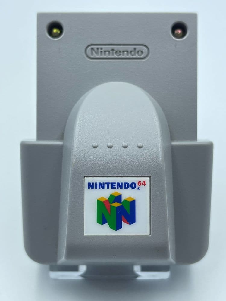 Rumble Pack Official Nintendo N64