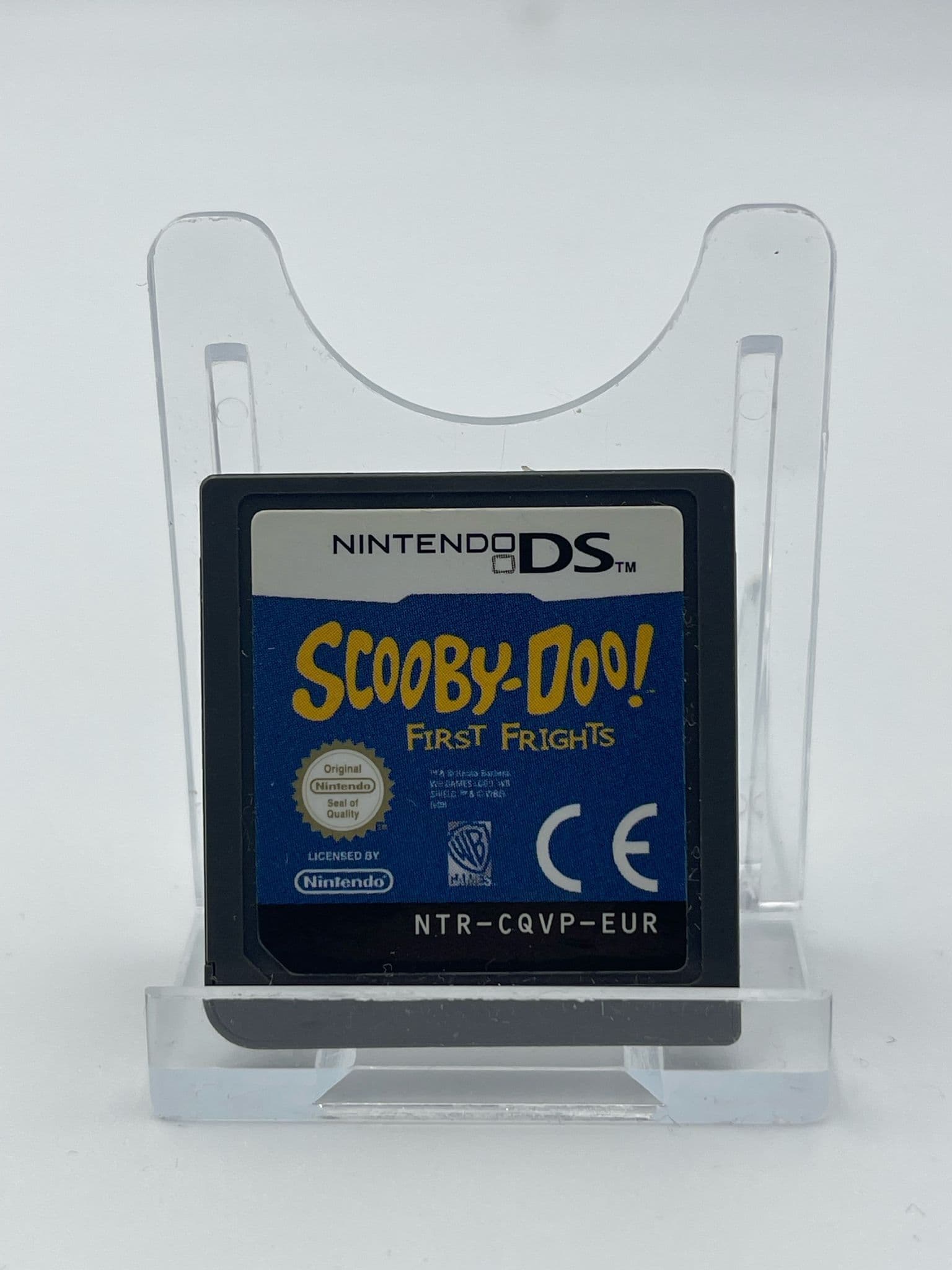 Scooby Doo First Frights Nintendo DS