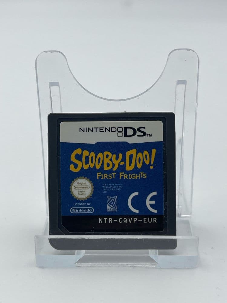 Scooby Doo First Frights Nintendo DS