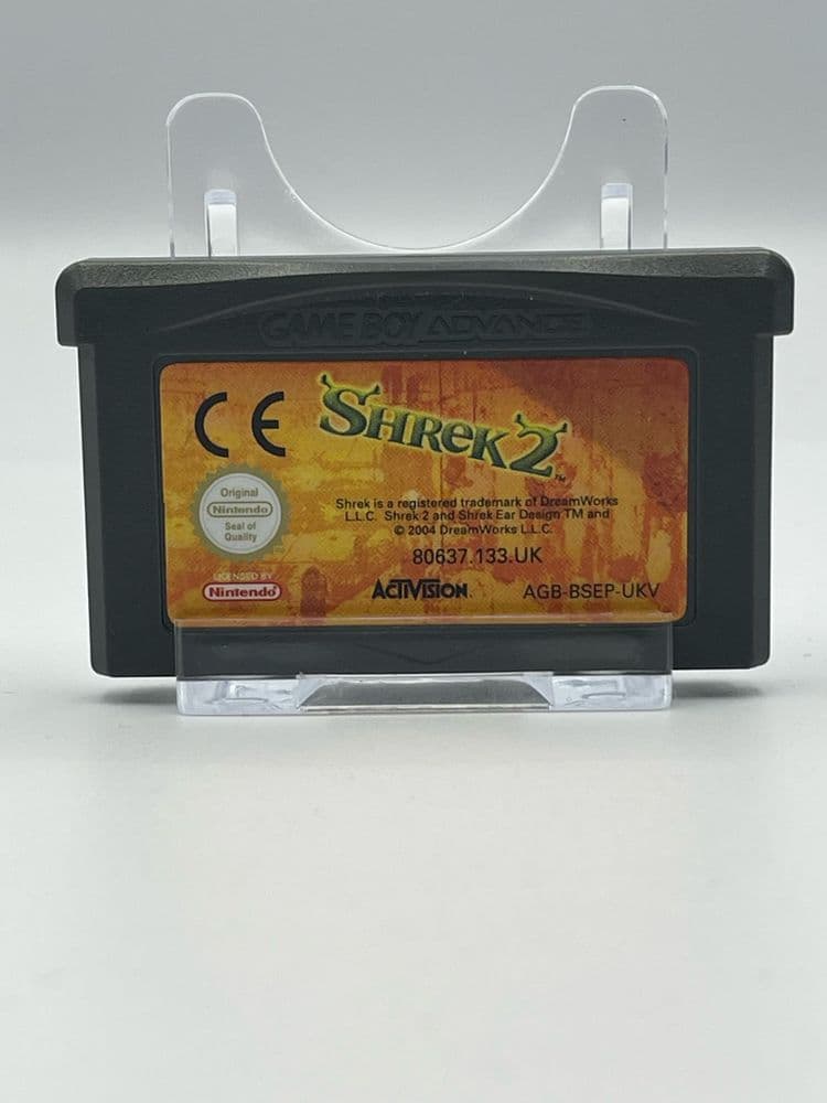 Shrek 2 Gameboy Advance