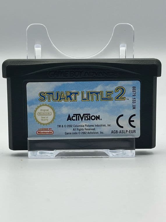 Stuart Little 2 Gameboy Advance