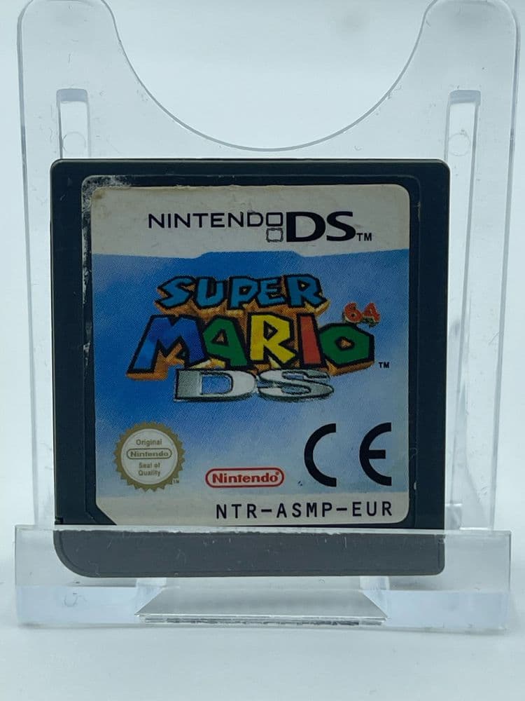 Super Mario 64 DS Nintendo DS