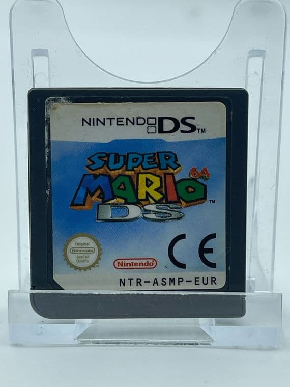 Super Mario 64 DS Nintendo DS