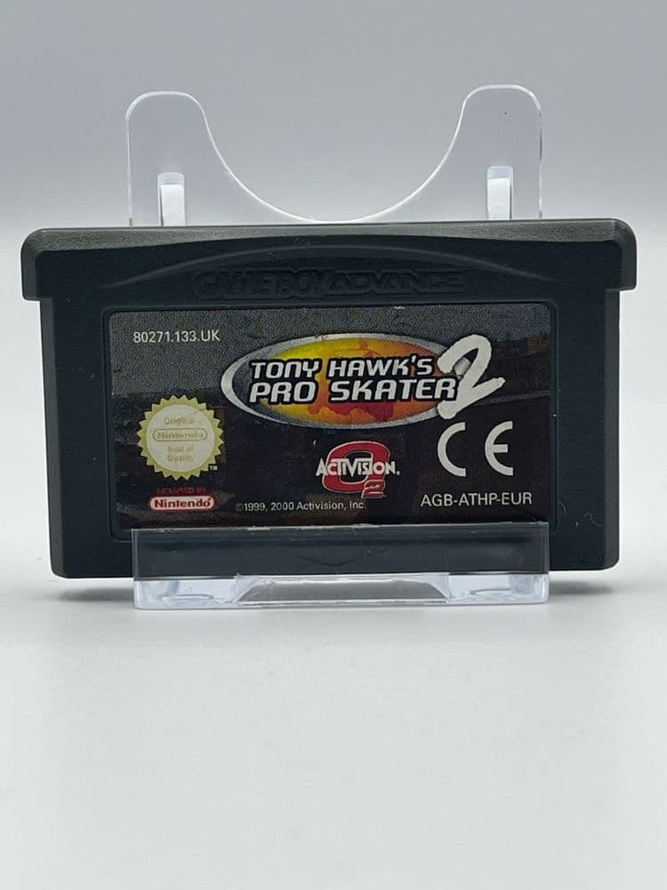 Tony Hawks Pro Skater 2 Gameboy Advance