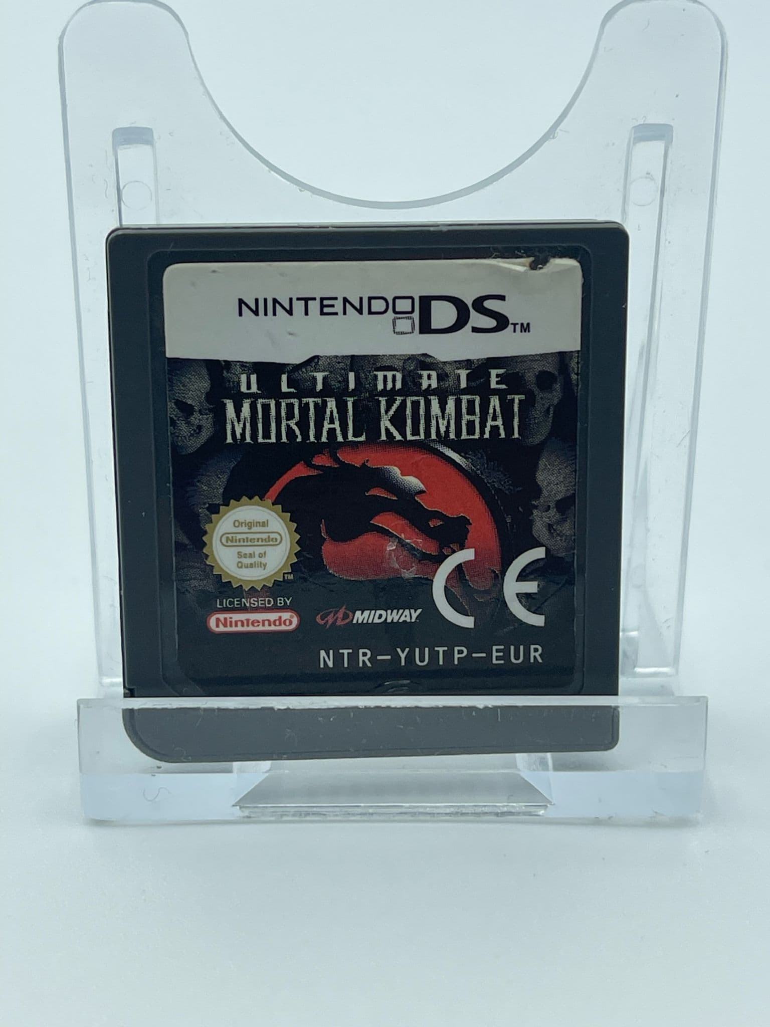 Ultimate Mortal Kombat Nintendo DS
