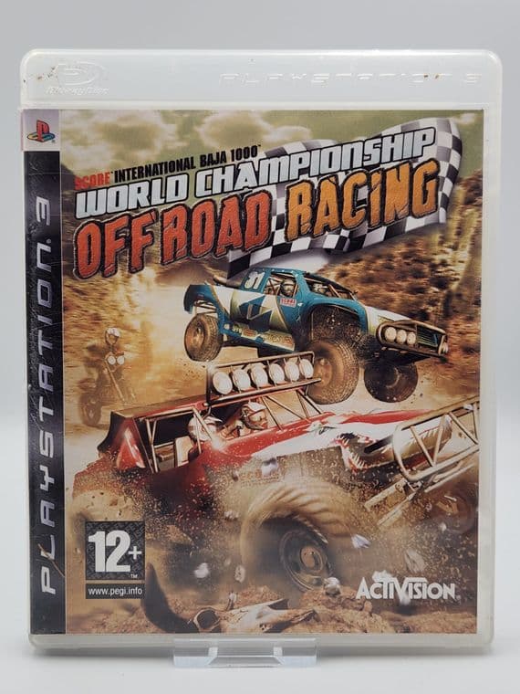 World Championship Off Road Racing