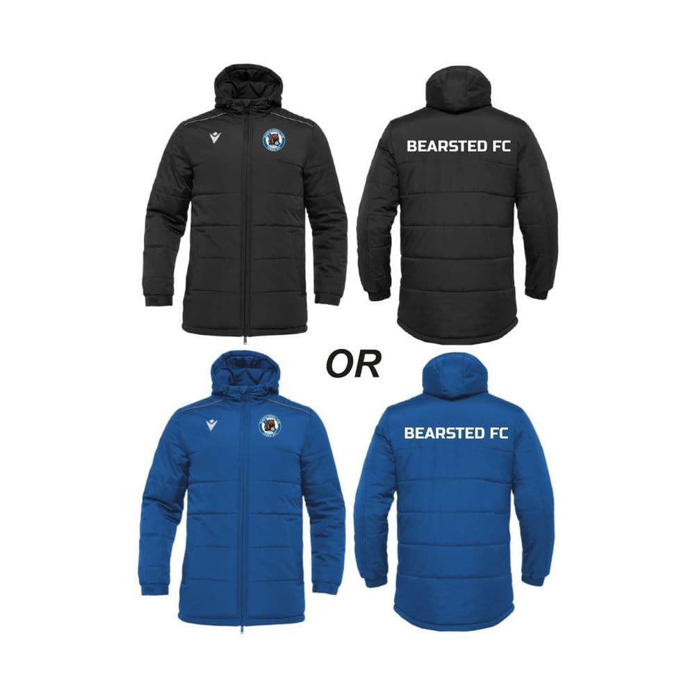 Bearsted Gyor Jacket