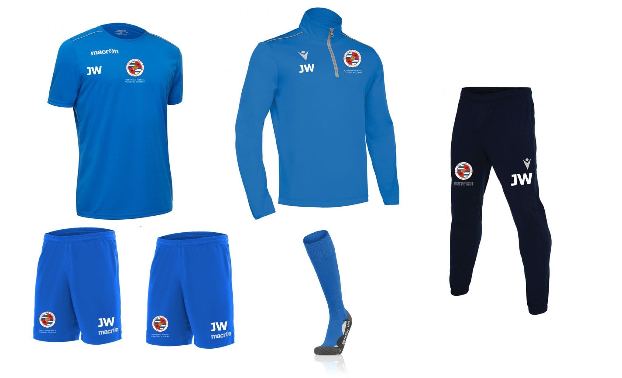 Denefield School Student Pack