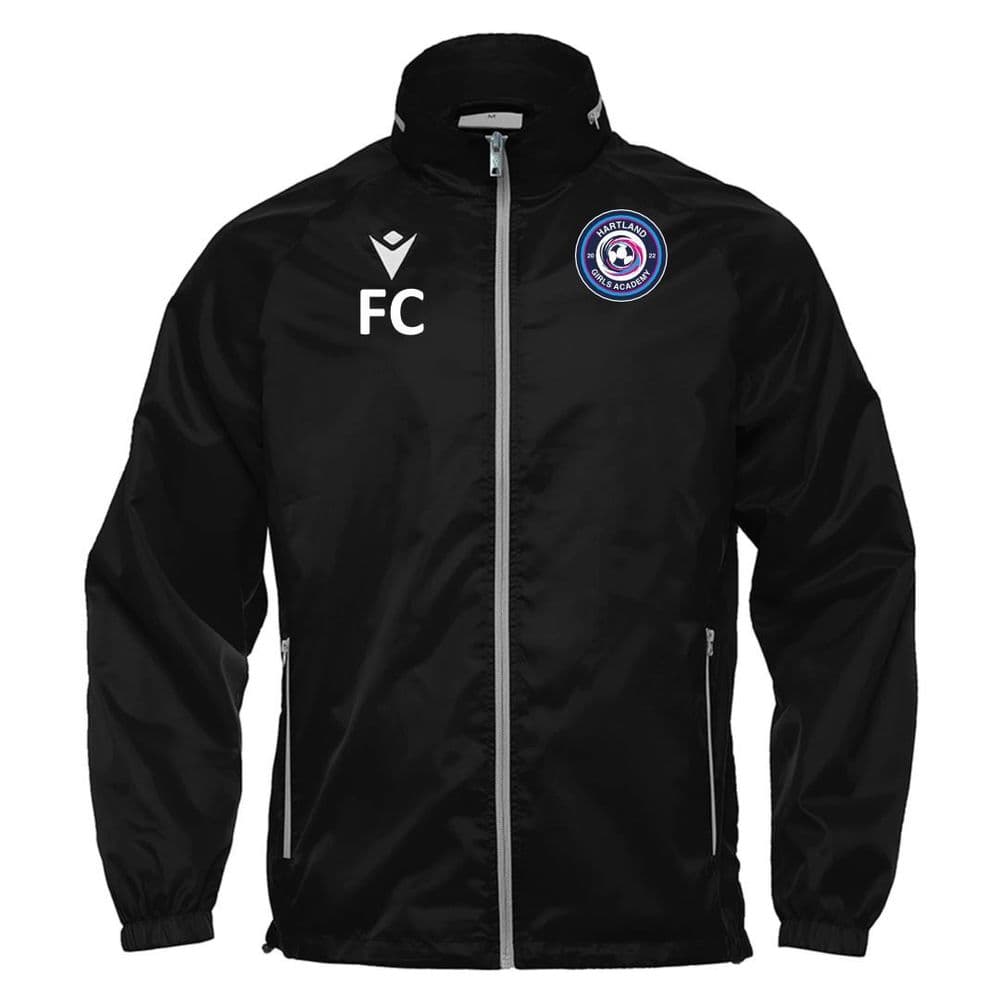 Hartland Players Praia Windbreaker Jacket