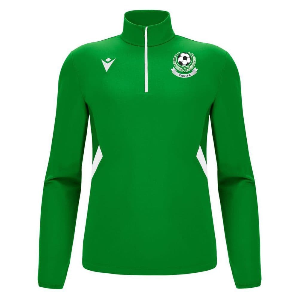 Higham Eagles Piave 1/4 Zip Track Top