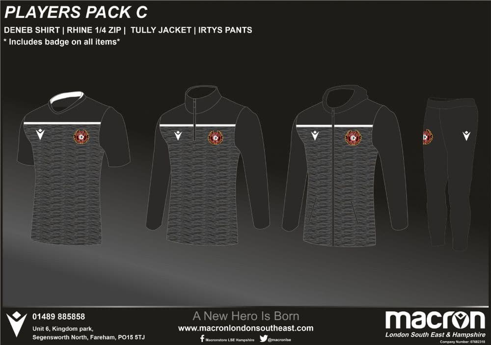 Horsley Player Pack C