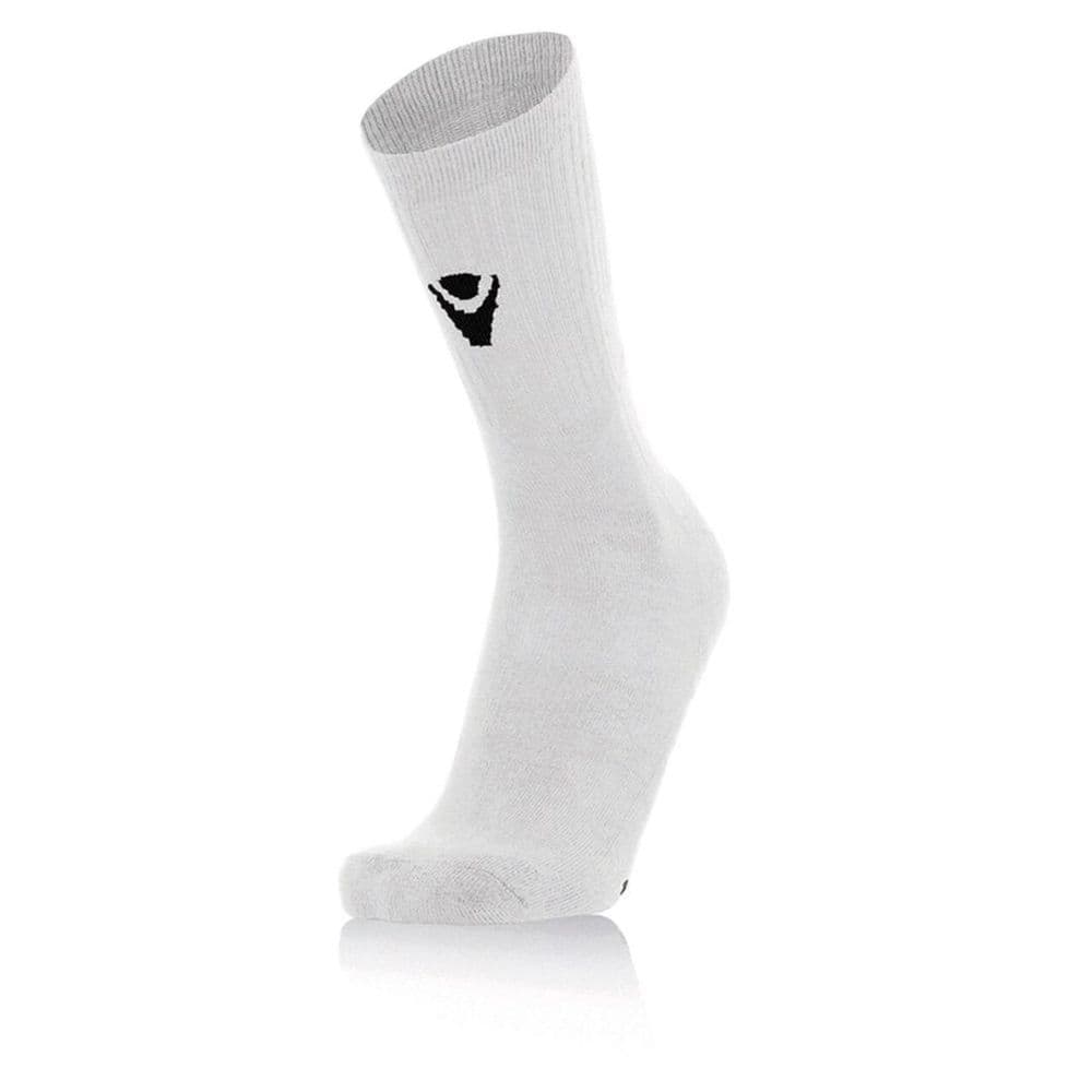 JMA White Fixed Socks