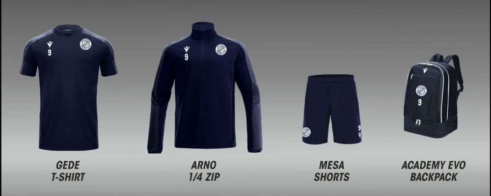JMA Youth Academy Training Pack
