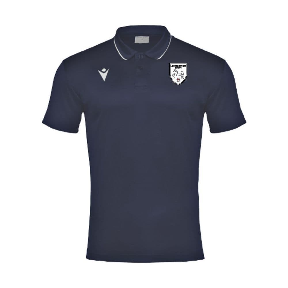 Locksbottom Town FC Draco Hero Polo