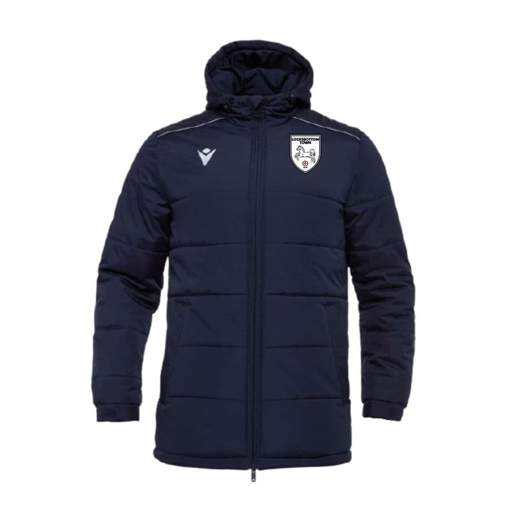 Locksbottom Town FC Gyor Padded Jacket