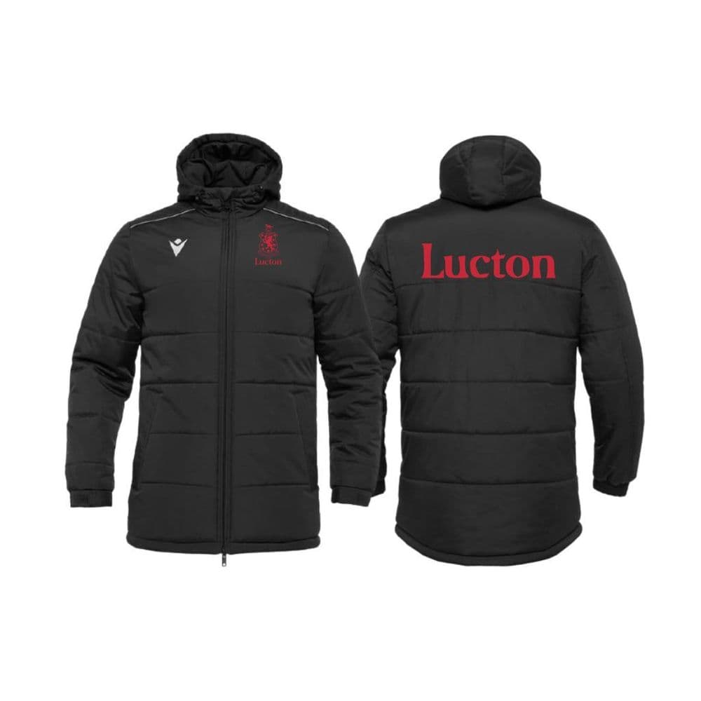 Lucton School Gyor Padded Jacket
