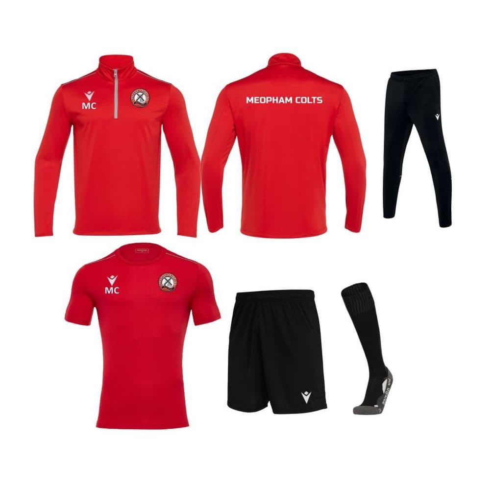Meopham Colts Players Pack