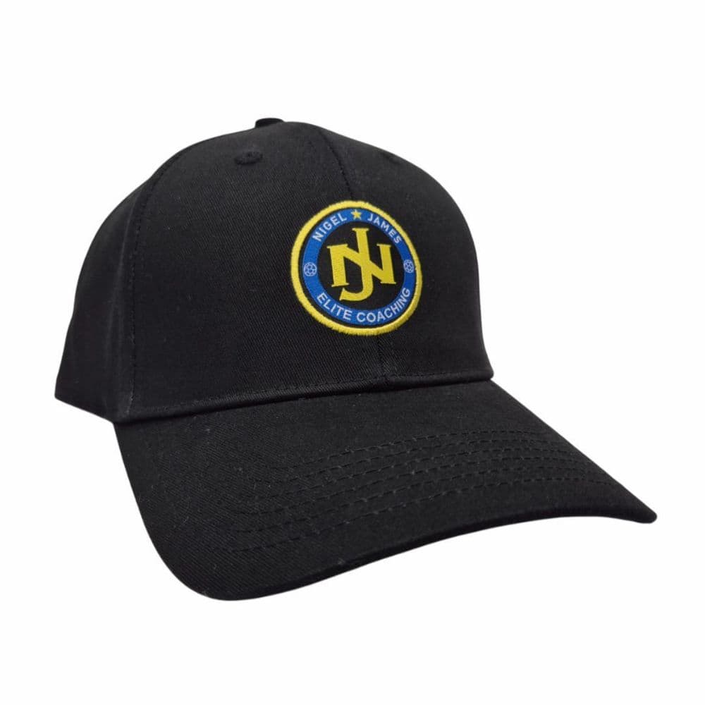 Nigel James Cap