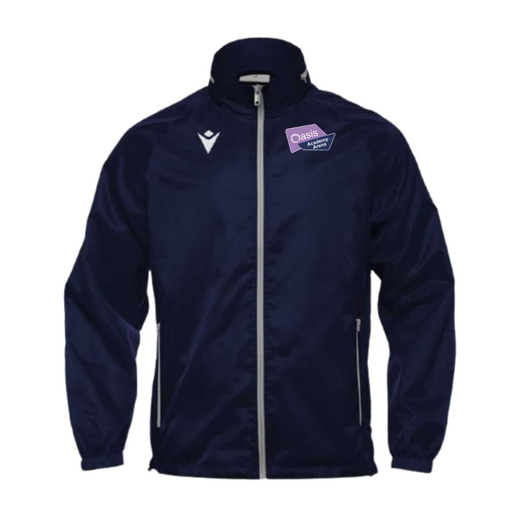 Oasis Arena Praia Hero Windbreaker