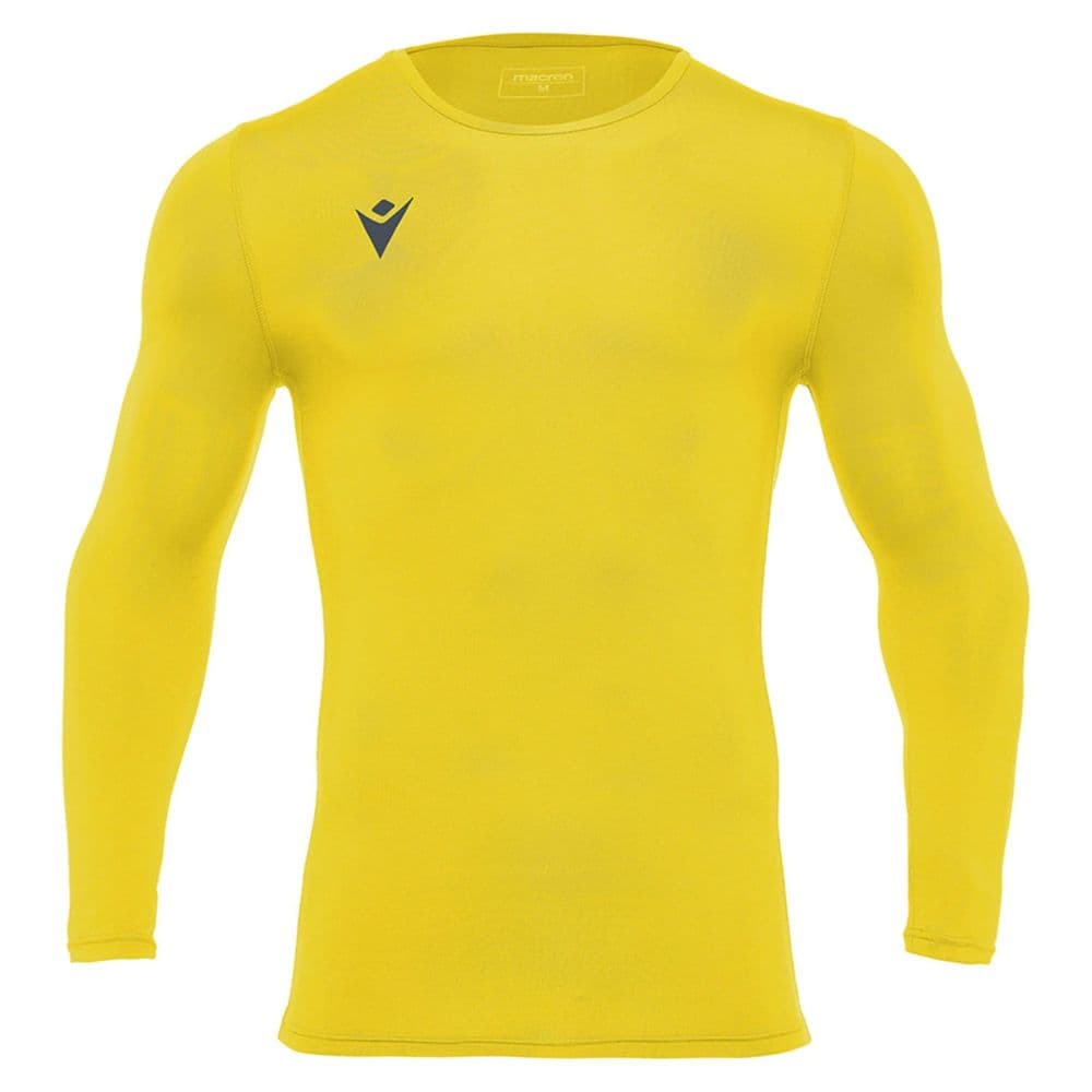 PDC Academy Macron Sleeve Base Layers JNR