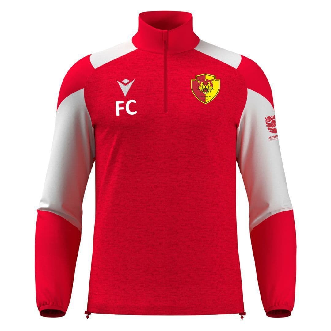 Pinewood Coaches Cuzco Training 1/4 Zip Top