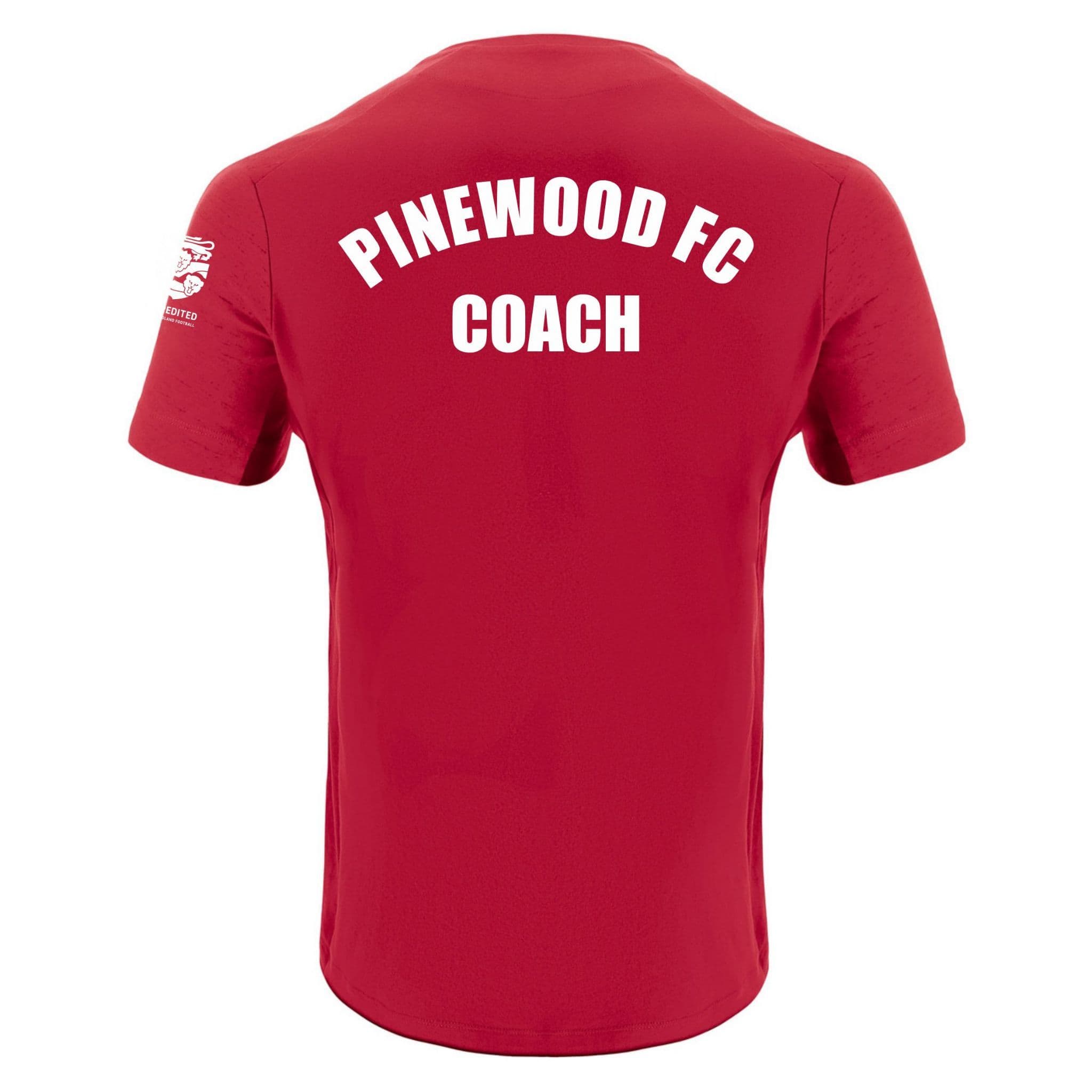Pinewood Coaches Draco Hero Polo Shirt