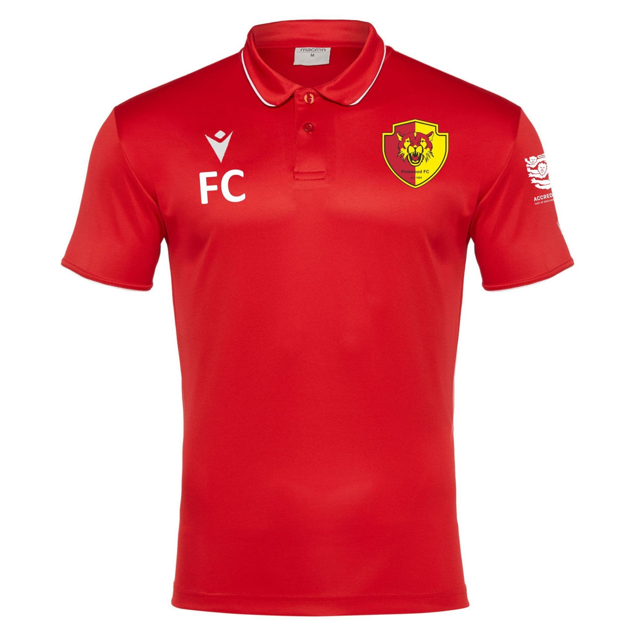 Pinewood Coaches Draco Hero Polo Shirt