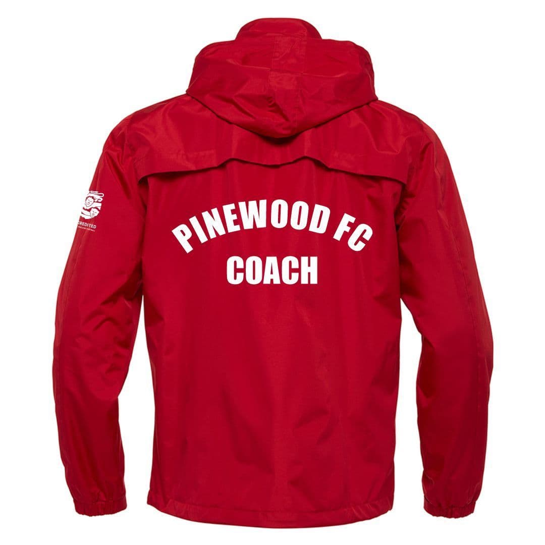 Pinewood Coaches Lyngen Mesh Lined Coat