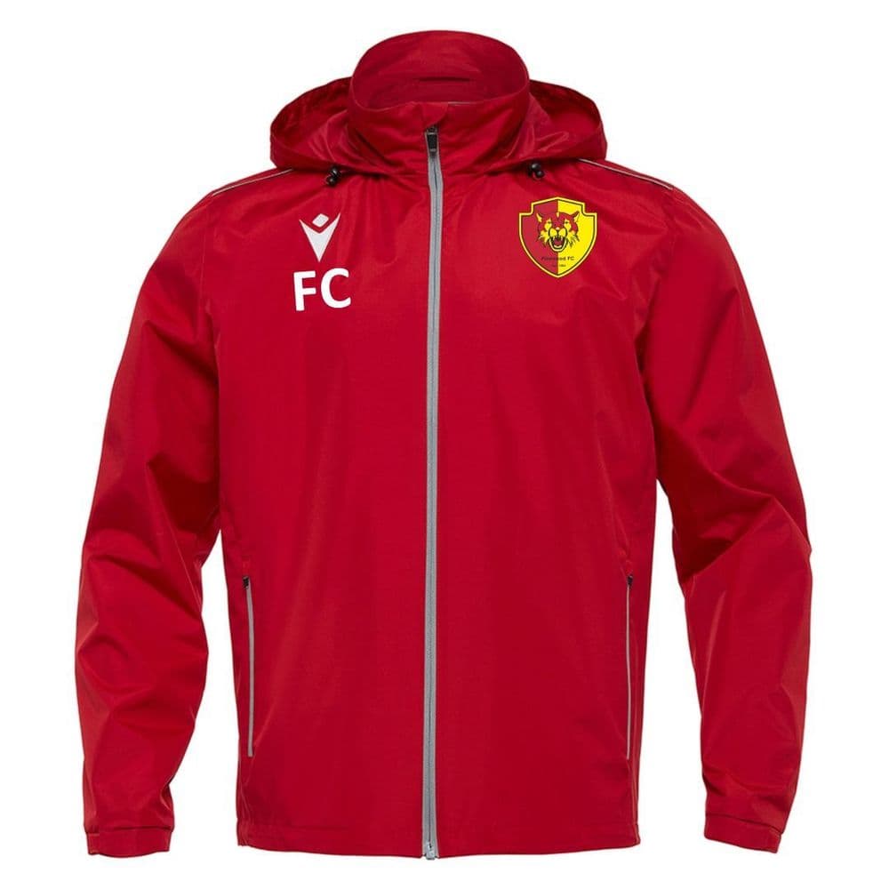 Pinewood Coaches Lyngen Mesh Lined Coat