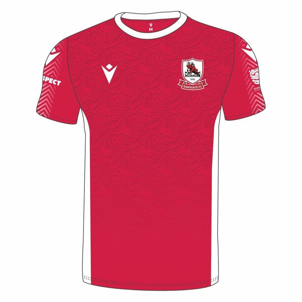 Ramsgate FC Home Shirt