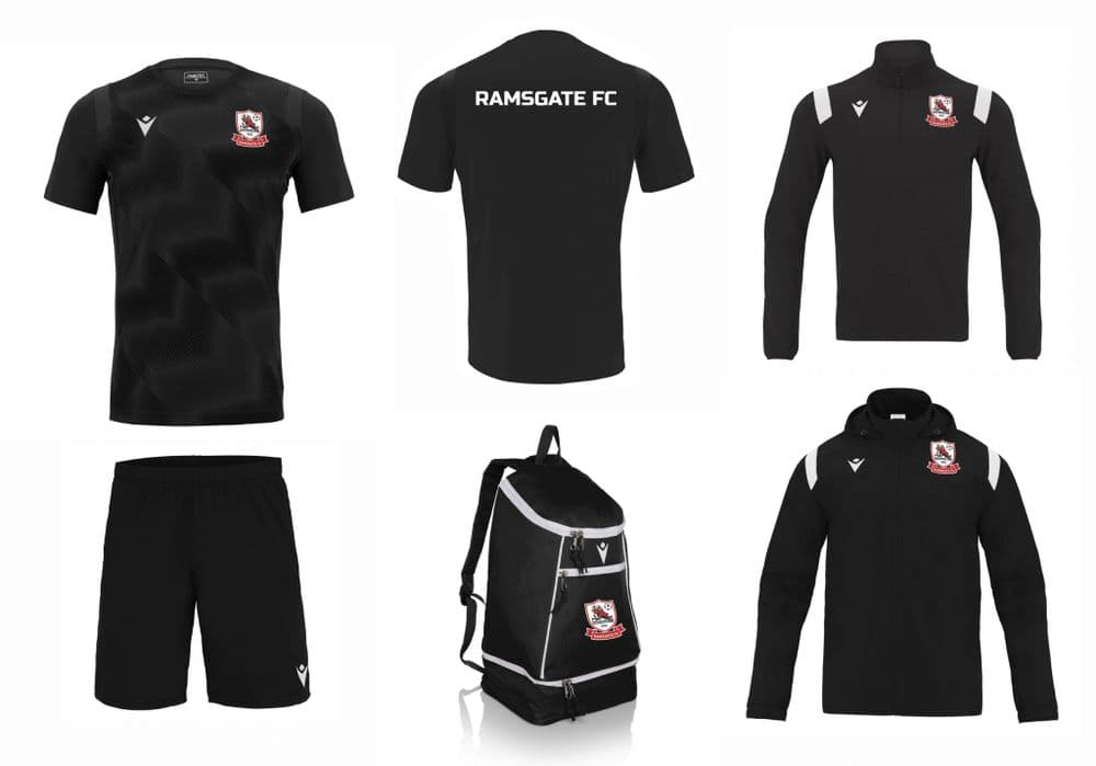 Ramsgate Players Pack