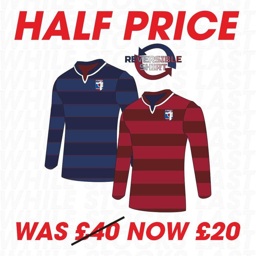 SG Reversible Game Shirt