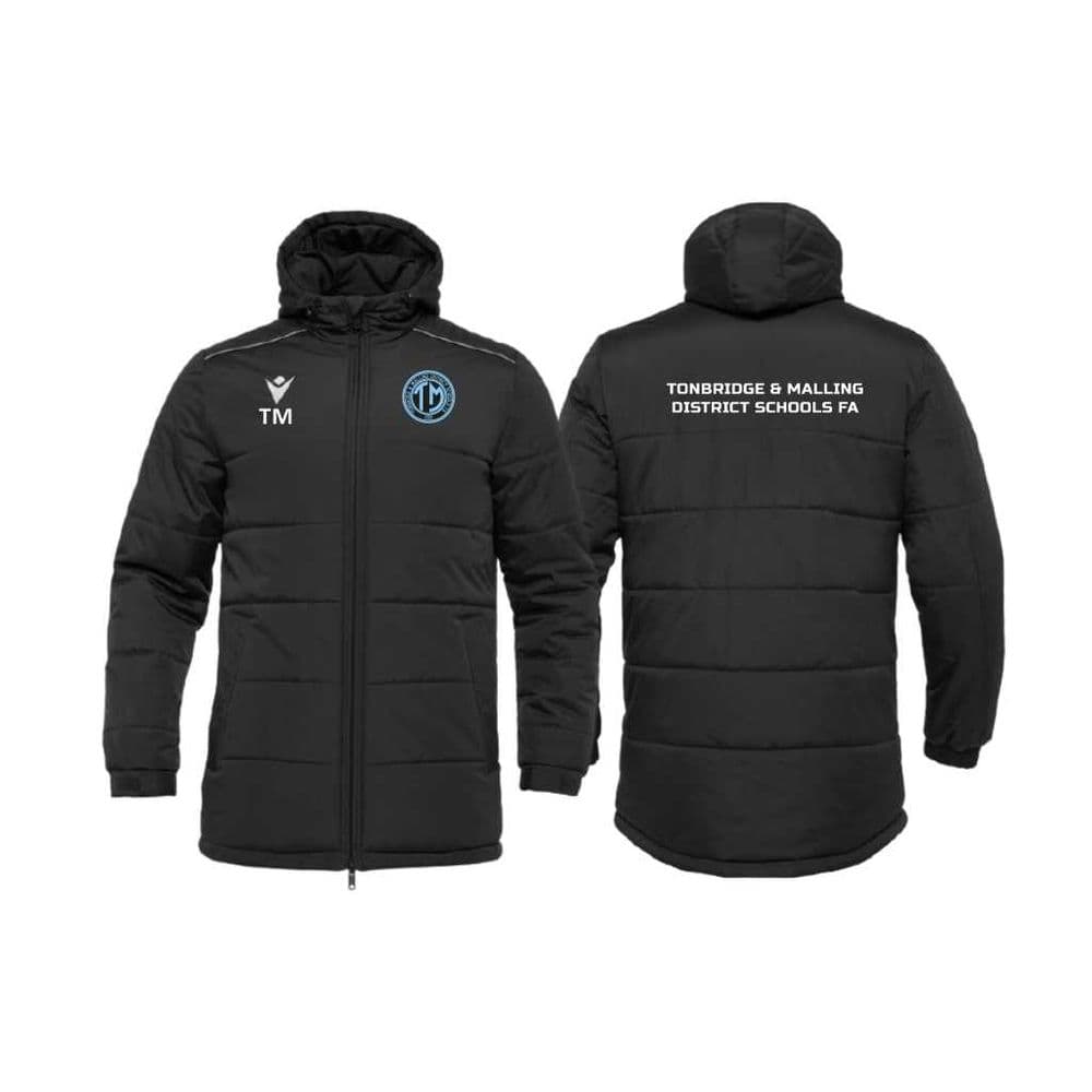 T&M District Gyor Jacket