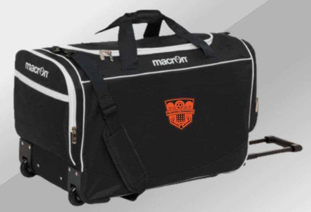 Wallingford Macron Passenger Holdall Bag