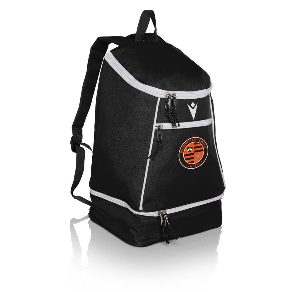 Wokingham Town Macron Path Backpack