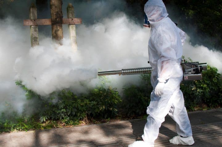Pegasus Pest Control, Fogging & Ultra Low Volume Misting services
