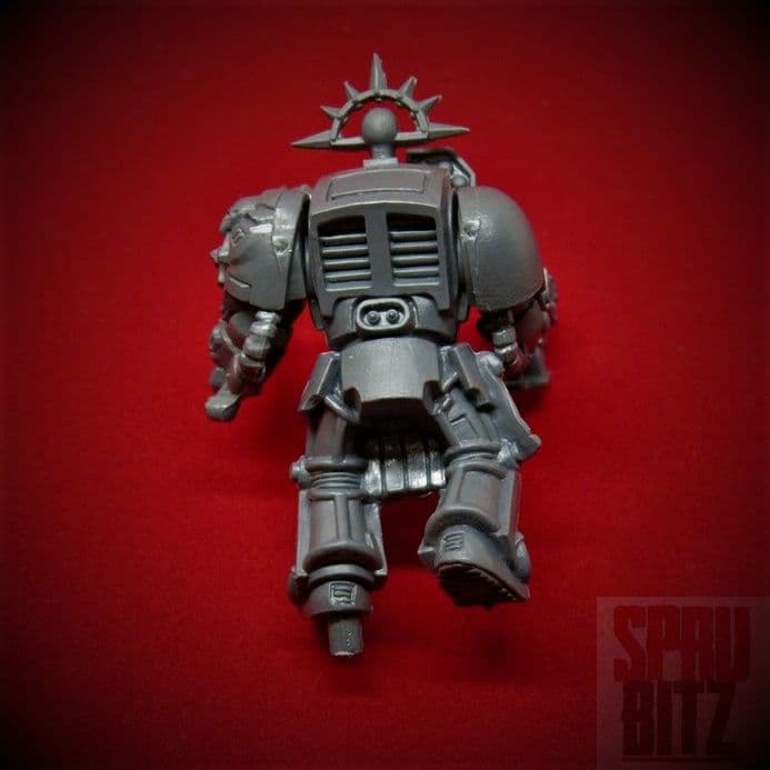 Assault on Black Reach Terminator Sergeant