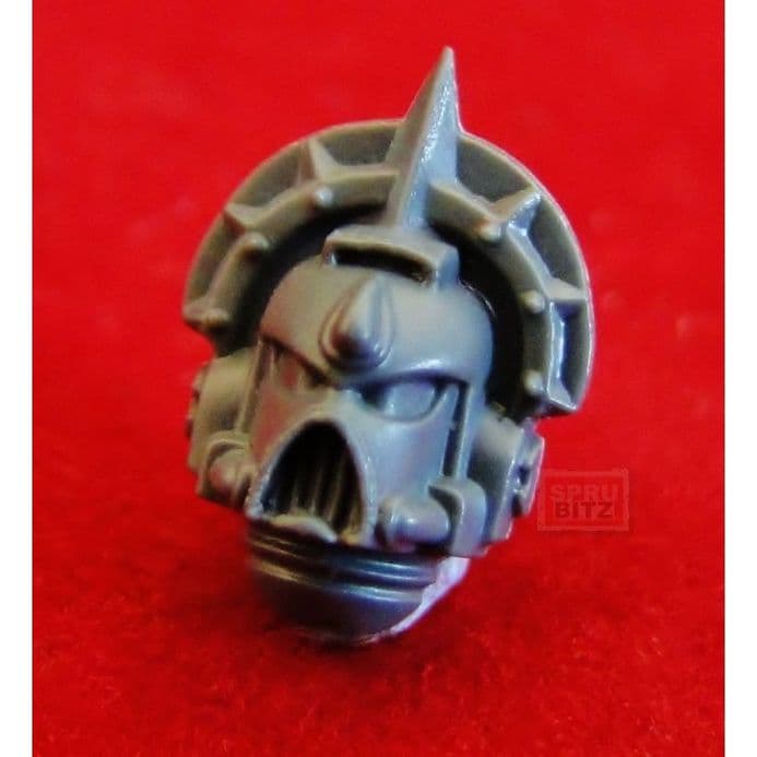 Blood Angel Sanguinary Guard Death Mask Helmet halo 2