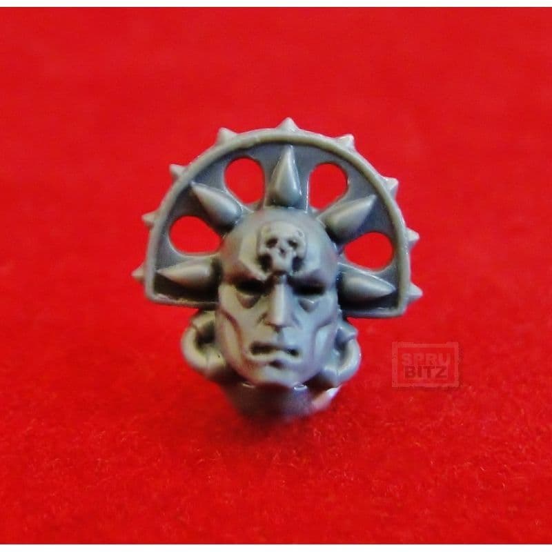 Blood Angel Sanguinary Guard Death Mask Helmet skull