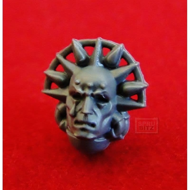 Blood Angel Sanguinary Guard Death Mask Helmet tear