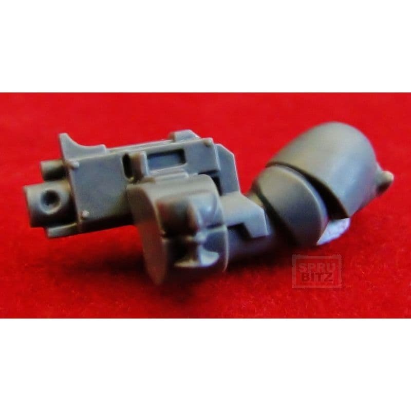 Blood Angel Sanguinary Guard left arm Angelus Boltgun cup