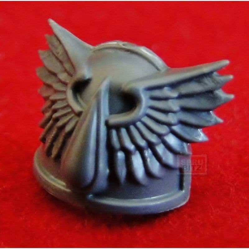 Blood Angel Sanguinary Guard Shoulder Pad winged drip