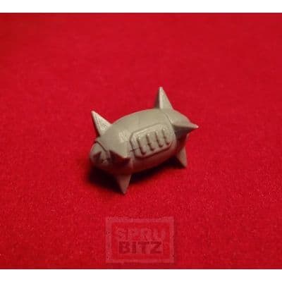 Blood Bowl Ball Football Spiky Spiked Bloodbowl