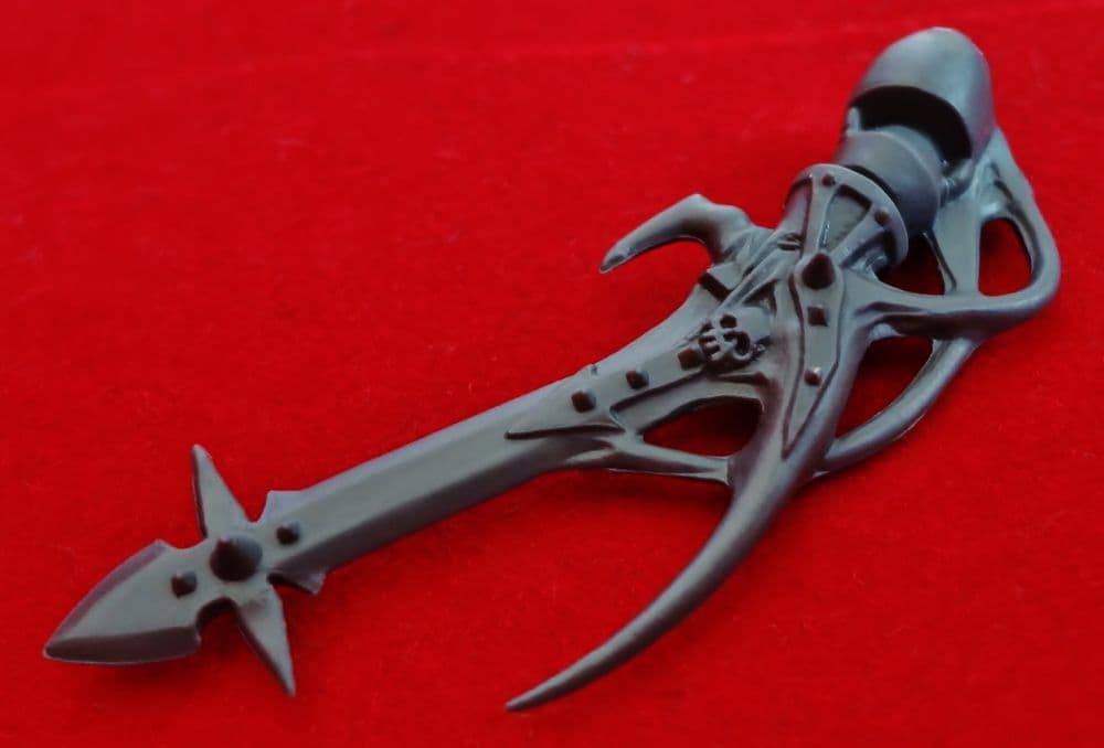 Chaos Space Marine Possessed Left Arm Sword A