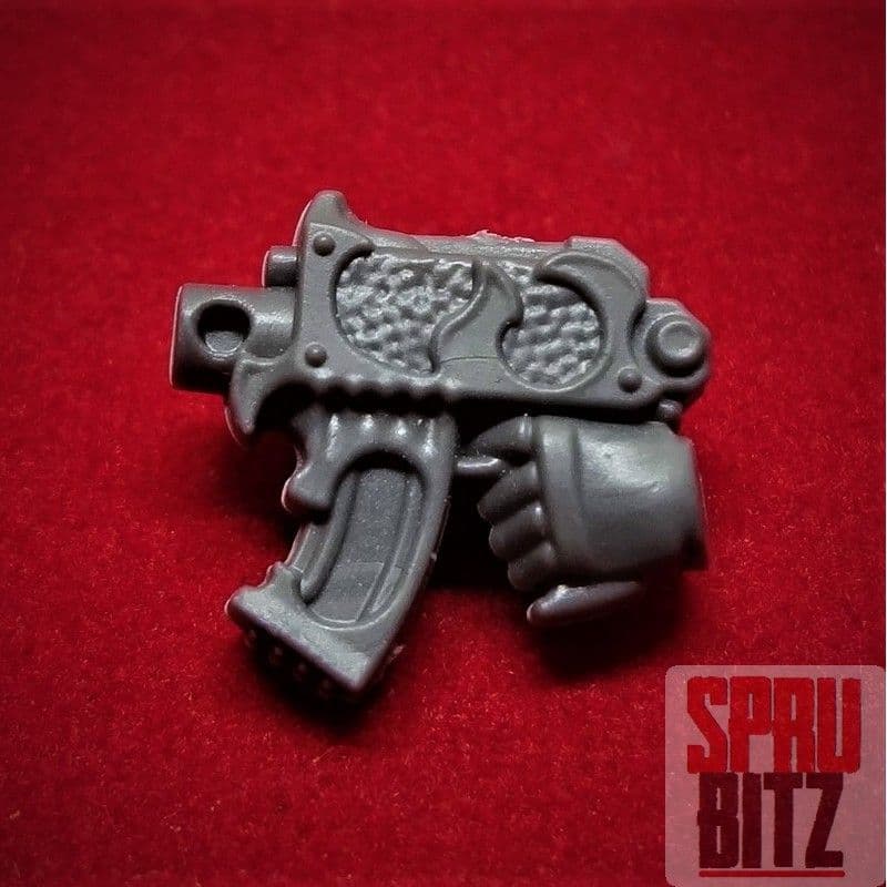 Chaos Thousand Sons Rubric Marines Inferno Bolt Pistol