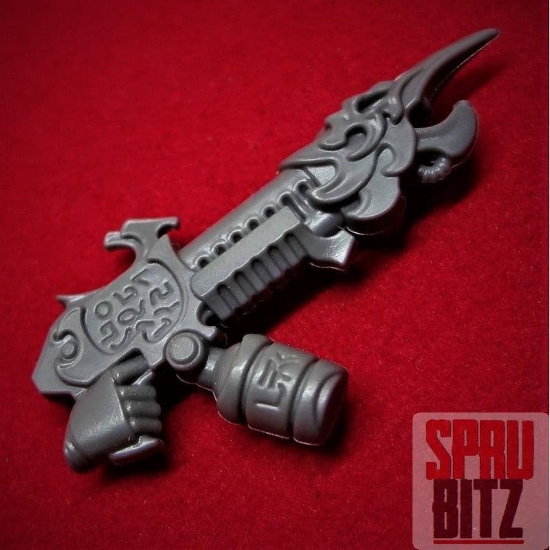 Chaos Thousand Sons Rubric Marines Warpflamer A