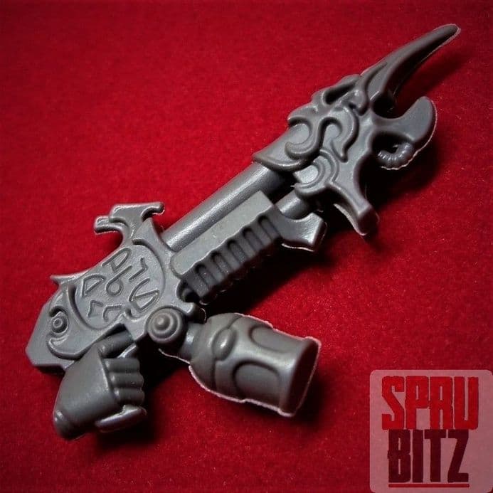 Chaos Thousand Sons Rubric Marines Warpflamer B