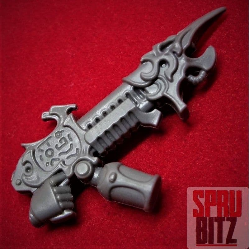 Chaos Thousand Sons Rubric Marines Warpflamer E