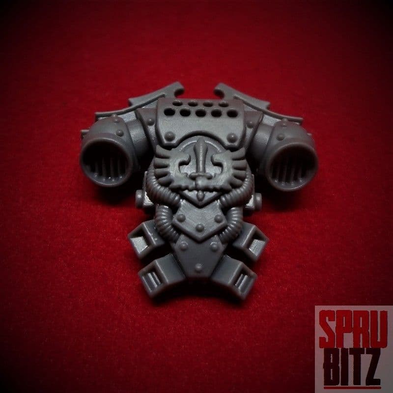 Dark Angel Ravenwing Backpack Back Pack D