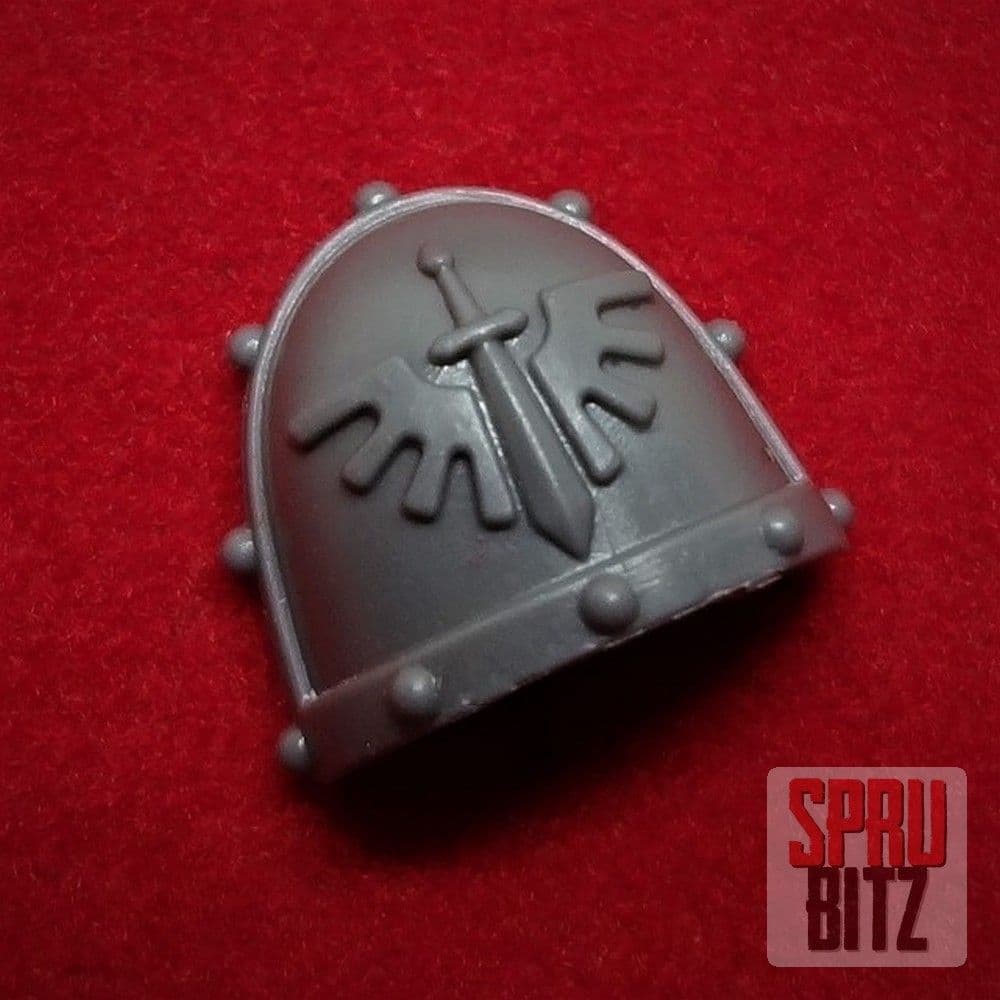 Dark Angel Upgrades Shoulder Pad C